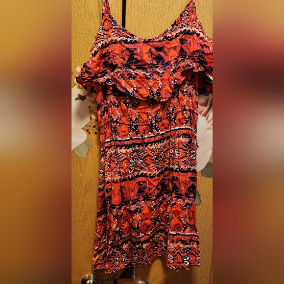 Mudd | Dresses | Mudd Summer Dress | Poshmark
